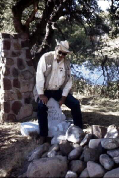 Meet Glenn Boyer, Wyatt Earp Expert